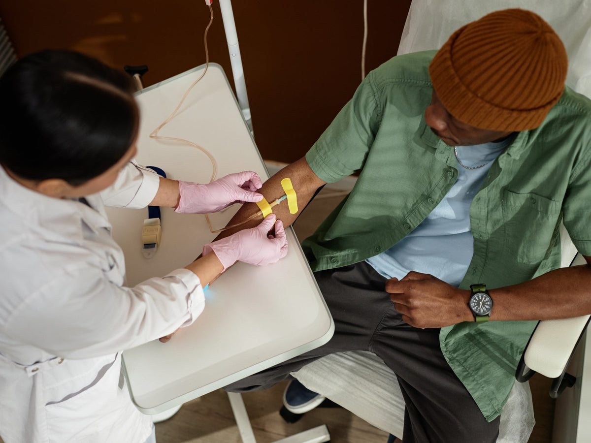 Top 10 Most Common Blood Disorders in Men