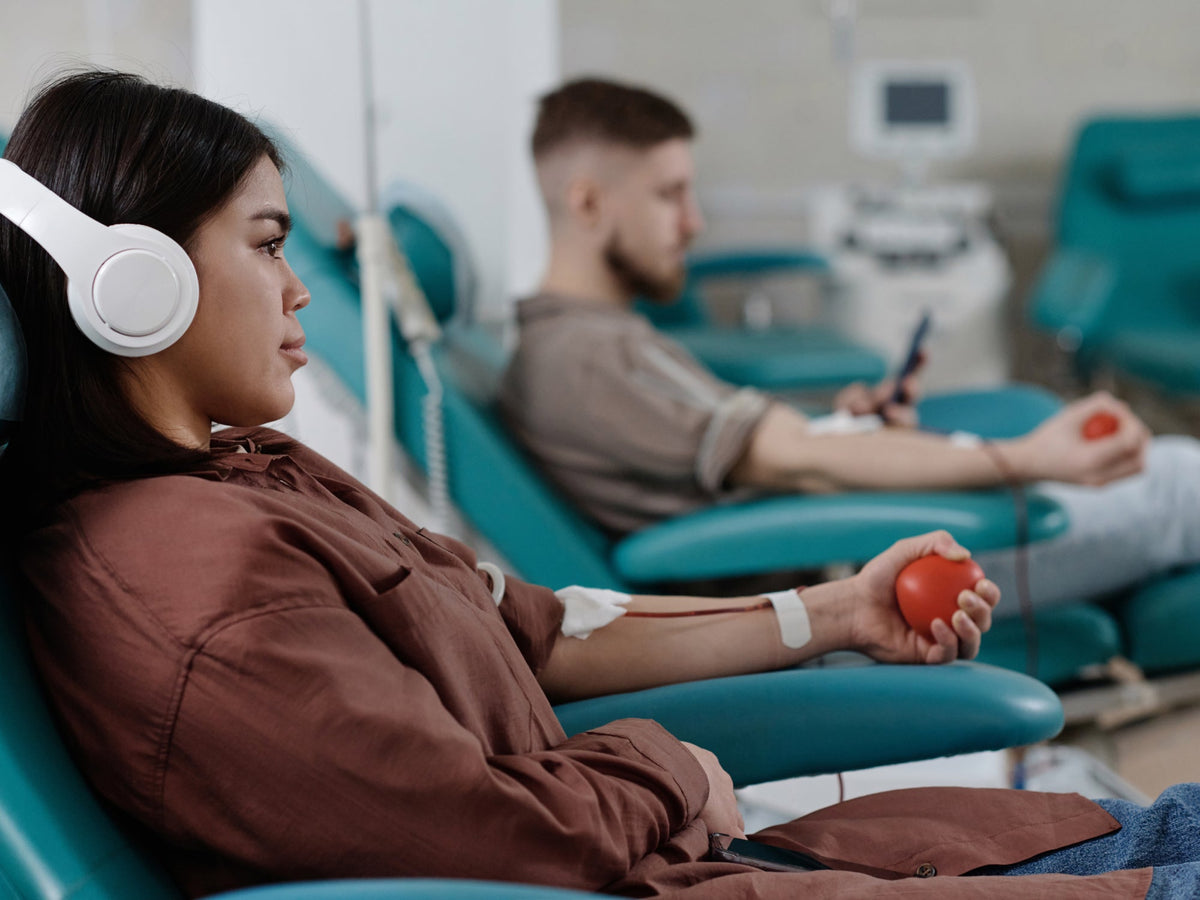 Understanding the Blood Donation Process: What to Expect and How to Pr