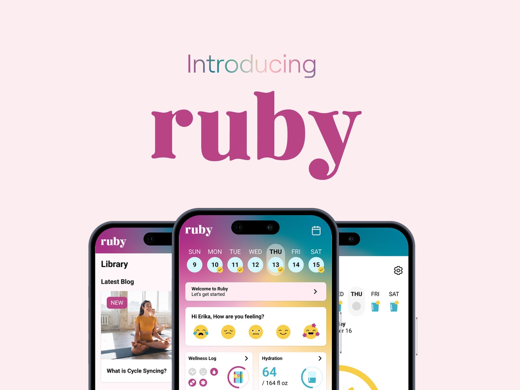Meet Ruby - A New Era of Blood Health