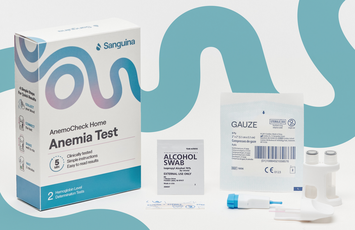Sanguina announces U.S. FDA-Clearance for AnemoCheck Home